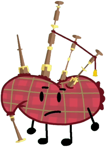 Bagpipes | Object Shows Community | Fandom