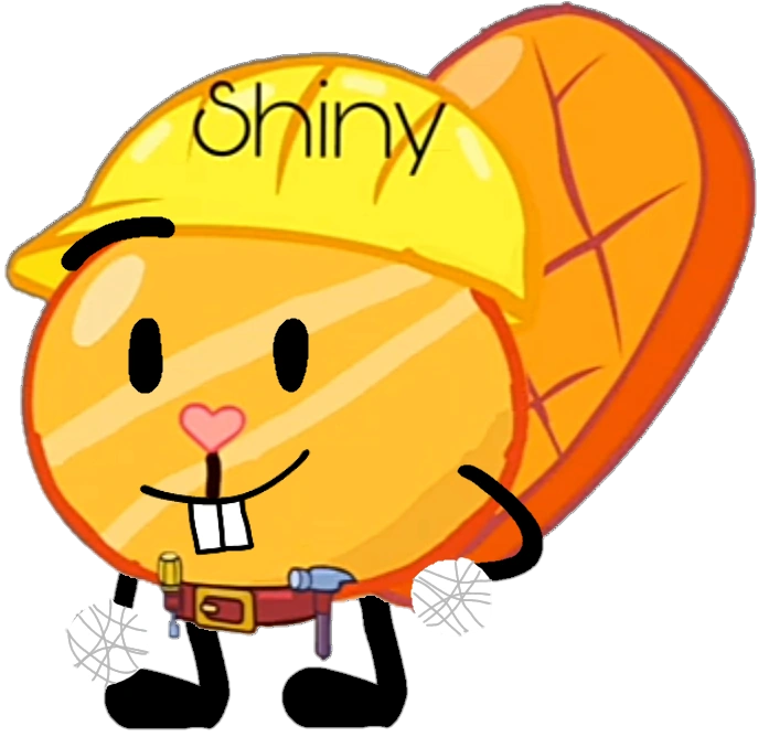 Shiny Handy | Object Shows Community | Fandom