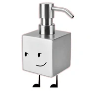 Soap Bottle | Object Shows Community | Fandom