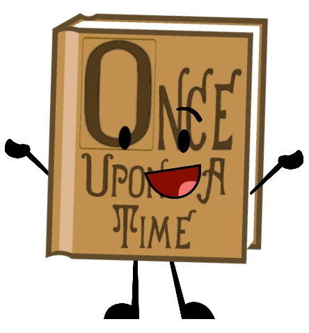 Story Book | Object Shows Community | Fandom