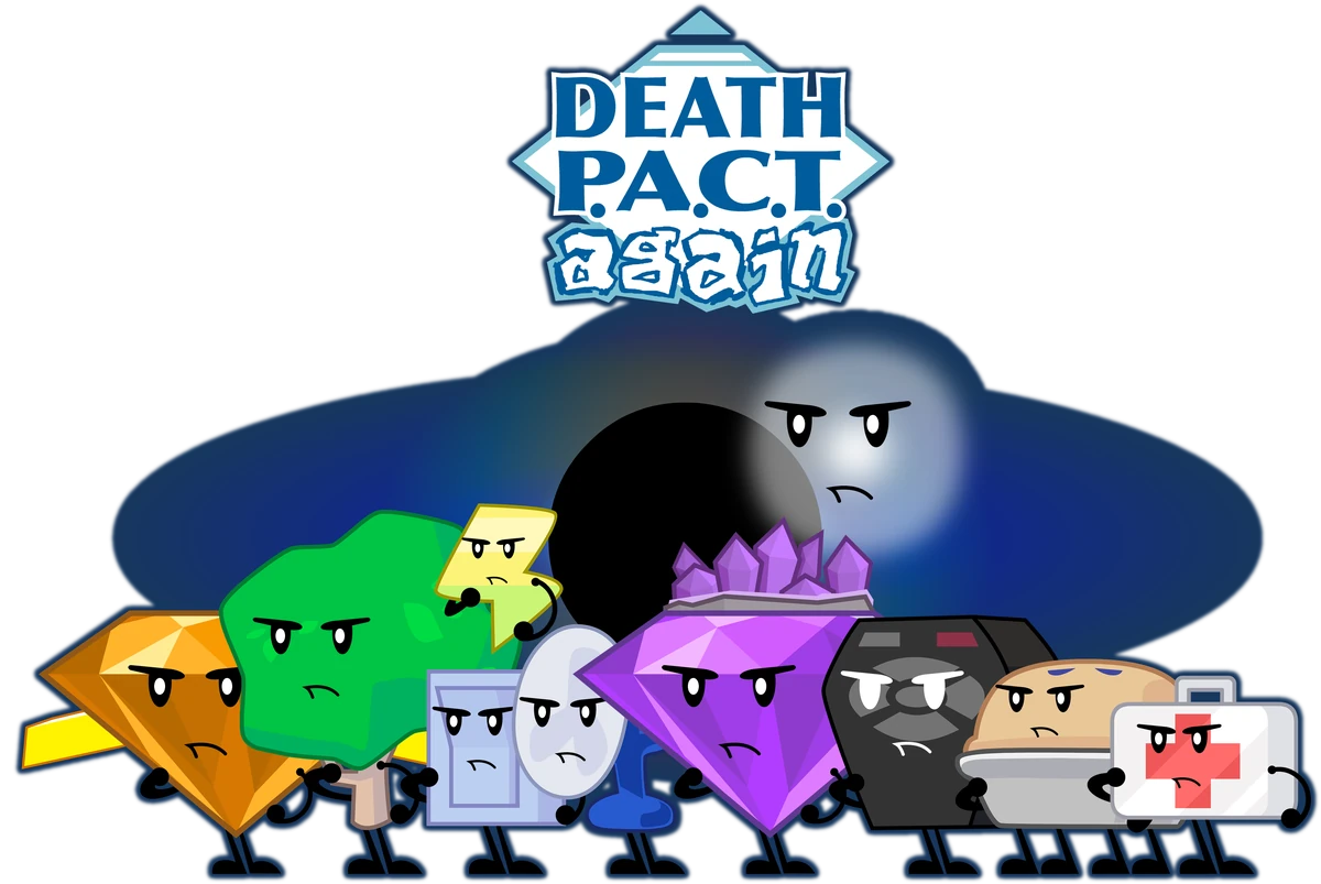 Death P.A.C.T. Again (Star-Bling TPOF) | Object Shows Community | Fandom