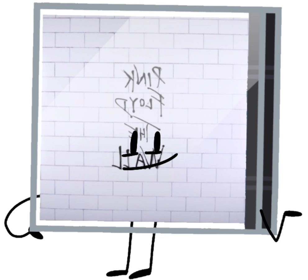 The Wall Album | Object Shows Community | Fandom