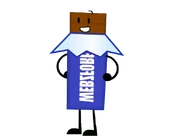 Chocolate Bar | Object Shows Community | Fandom