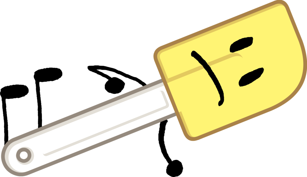Rubber spatula store