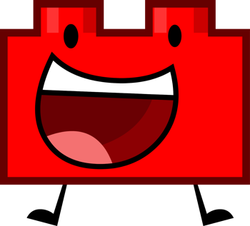 Lego Brick (BFDI) | Object Shows Community | Fandom