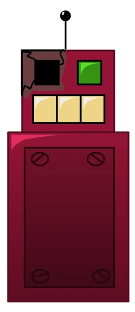 Roboty | Object Shows Community | Fandom