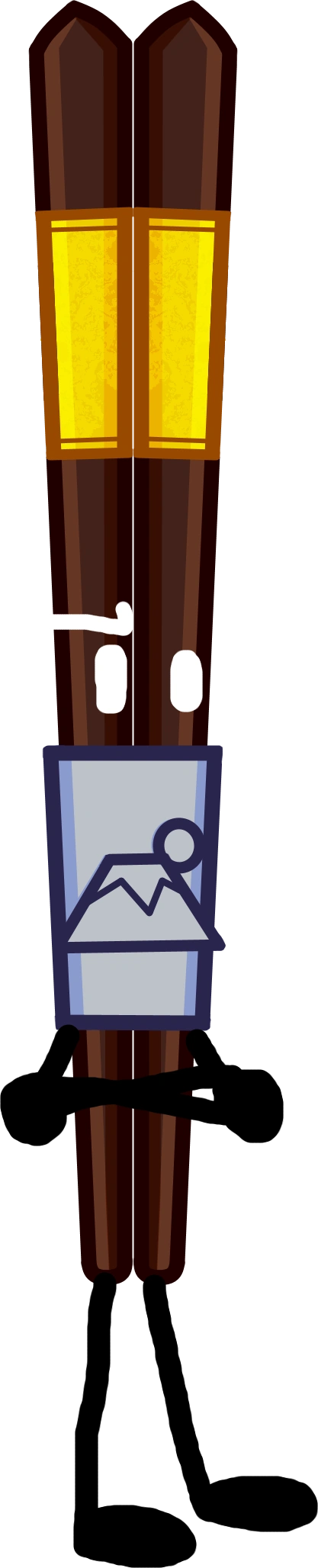 Chopsticks | Object Shows Community | Fandom