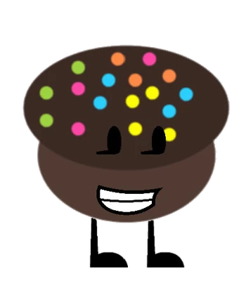 Cosmic Cupcake | Object Shows Community | Fandom