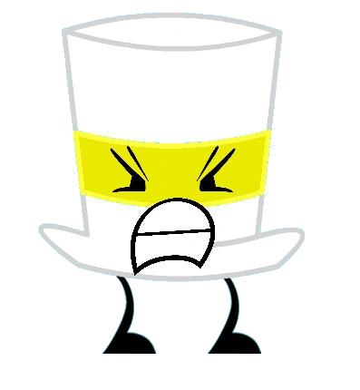 Inverse Top Hat | Object Shows Community | Fandom