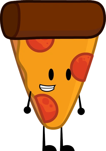 Pizza (BFTROD) | Object Shows Community | Fandom
