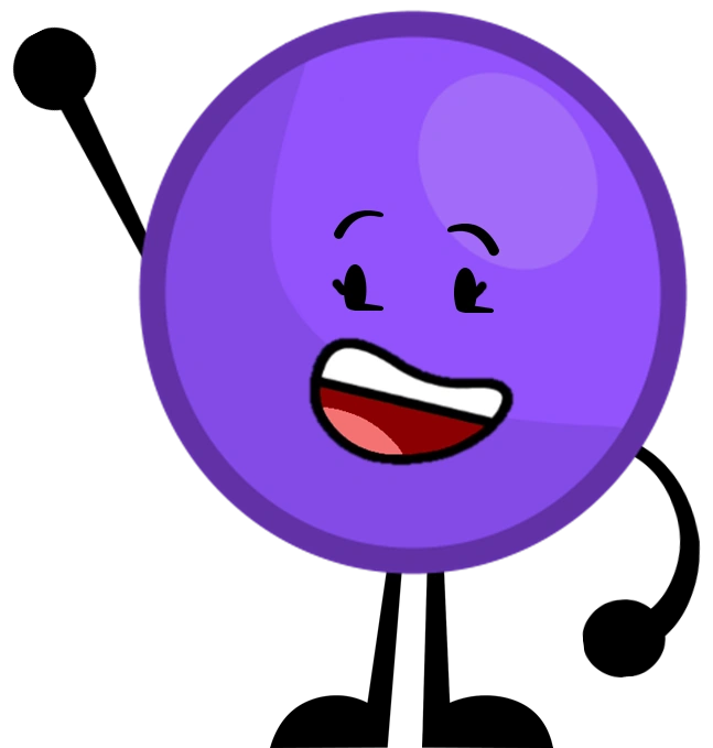 Purple Ball | Object Shows Community | Fandom