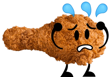 Realistic Chicken Leg | Object Shows Community | Fandom
