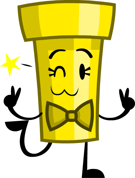 Yellow Pipe (The Pipe Sisters) | Object Shows Community | Fandom