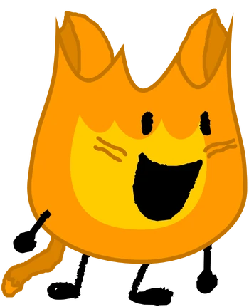 Firey | Object Shows Community | Fandom