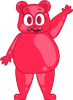 Gummy Bear/Redesigns | Object Shows Community | Fandom