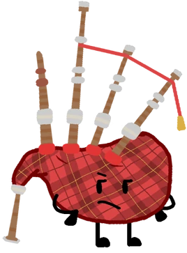 Bagpipes | Object Shows Community | Fandom