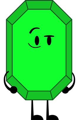 Emerald | Object Shows Community | Fandom