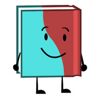 Booksona | Object Shows Community | Fandom