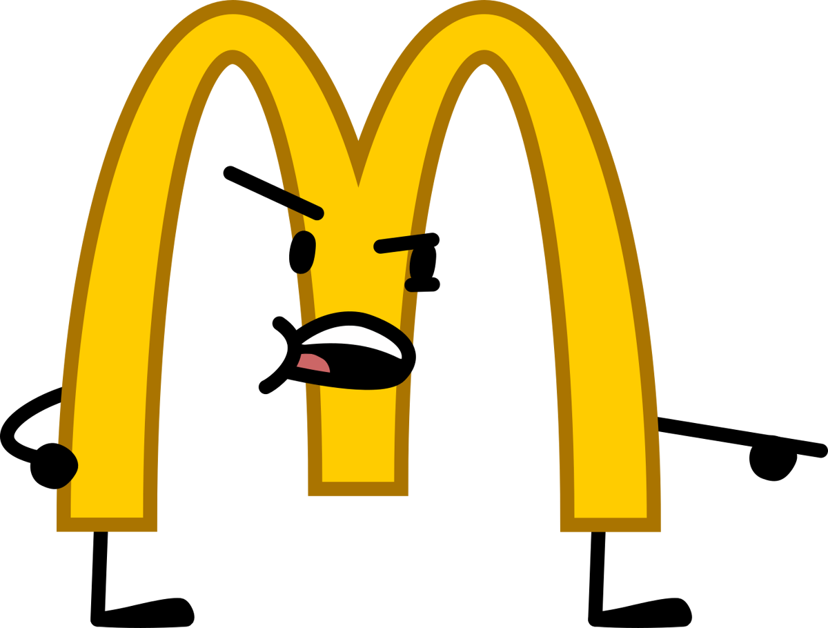 McDonald's | Object Shows Community | Fandom