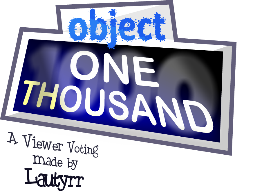 Object One Thousand | Object Shows Community | Fandom