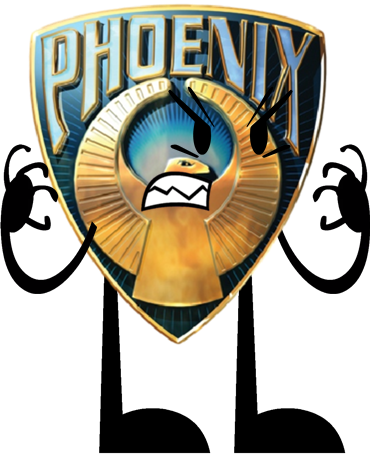 Phoenix Games Logo | Object Shows Community | Fandom