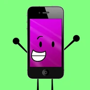 Phone (OO) | Object Shows Community | Fandom