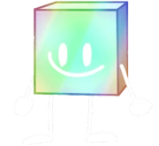 Rainbow Blocky (BFDIC) | Object Shows Community | Fandom
