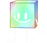 Rainbow Blocky (BFDIC) | Object Shows Community | Fandom