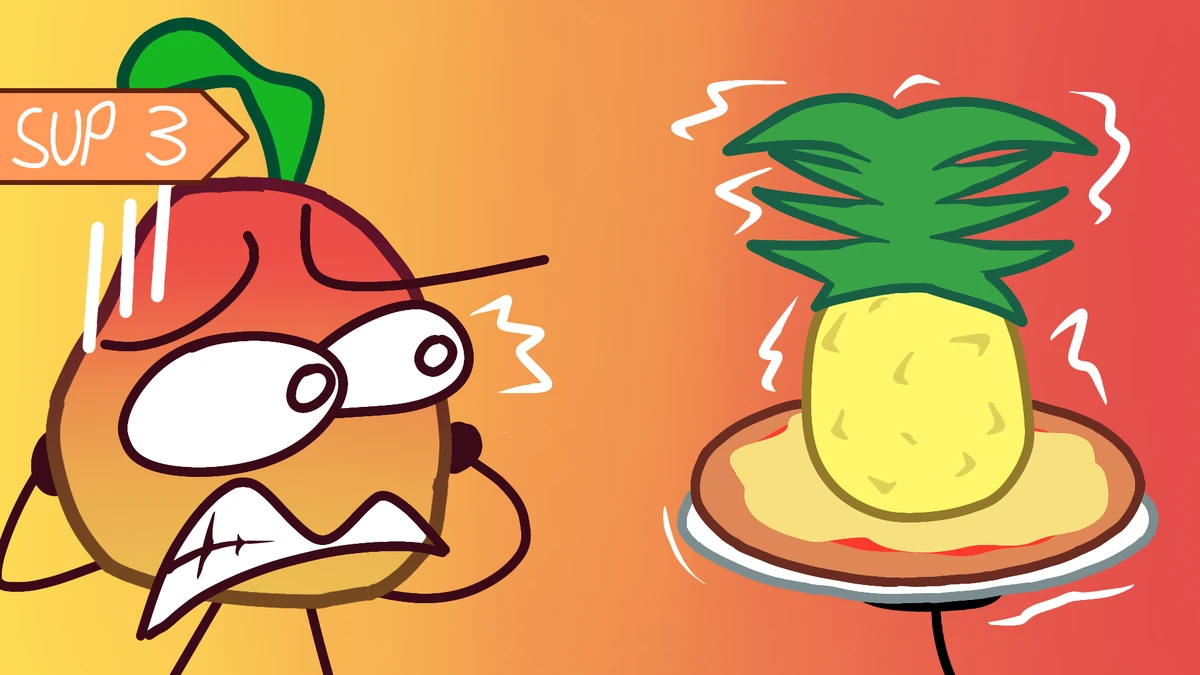 Overcooked and Undercooked | Object Shows Community | Fandom