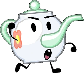 Tea Kettle | Object Shows Community | Fandom