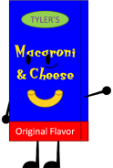 Macaroni and Cheese (FLAF) | Object Shows Community | Fandom