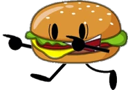 Burger | Object Shows Community | Fandom