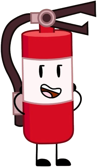Fire Extinguisher | Object Shows Community | Fandom