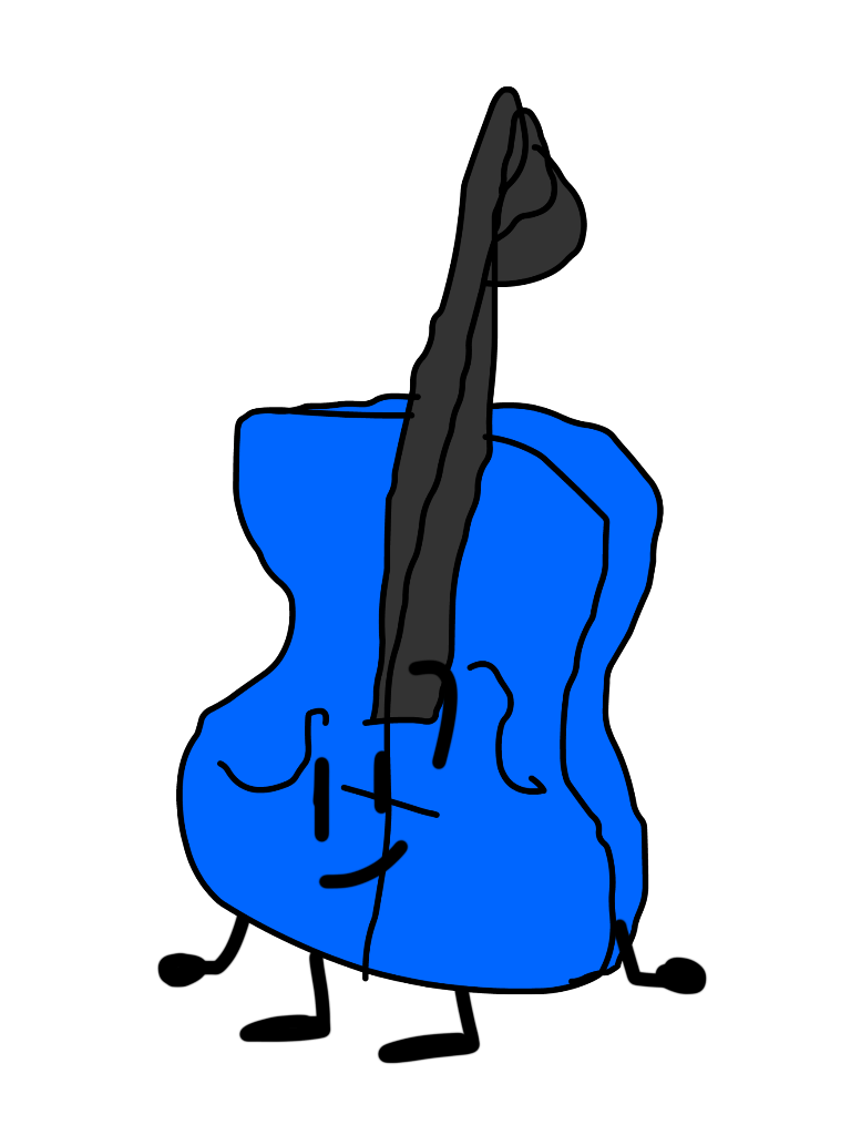 Violin Bfdi34 Object Shows Community Fandom