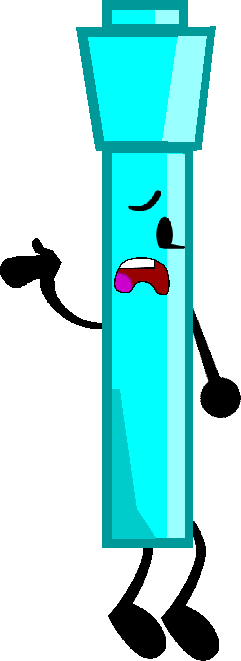 Highlighter | Object Shows Community | Fandom