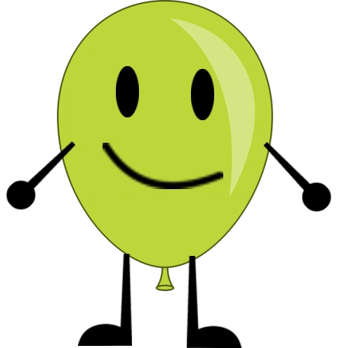 Balloon (MOTP) | Object Shows Community | Fandom