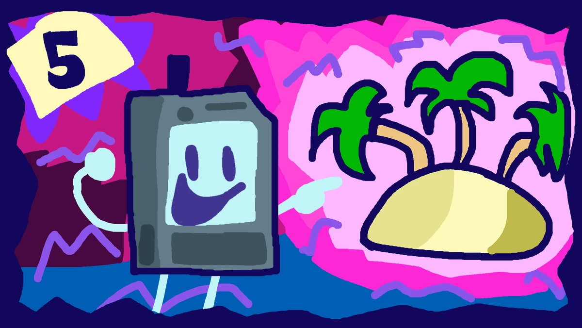 New Places, New Challenges | Object Shows Community | Fandom