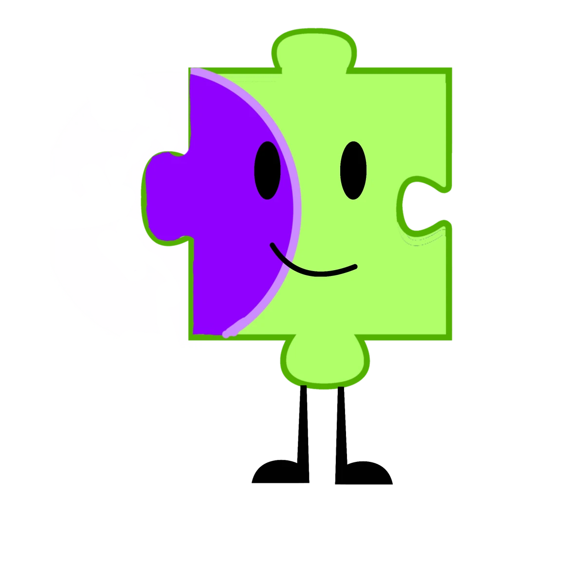 Puzzle Piece | Object Shows Community | Fandom