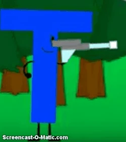 T (Object Showdown) | Object Shows Community | Fandom