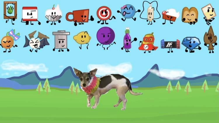 Treat Battle | Object Shows Community | Fandom