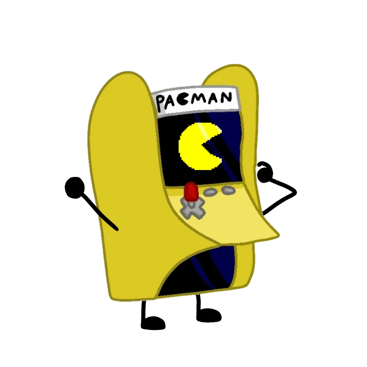 Arcade Cabinet | Object Shows Community | Fandom