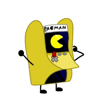 Arcade Cabinet | Object Shows Community | Fandom