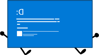 Blue Screen Of Death (BFBattle) | Object Shows Community | Fandom