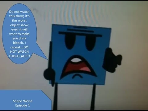 Shape World - Square Adventures | Object Shows Community | Fandom