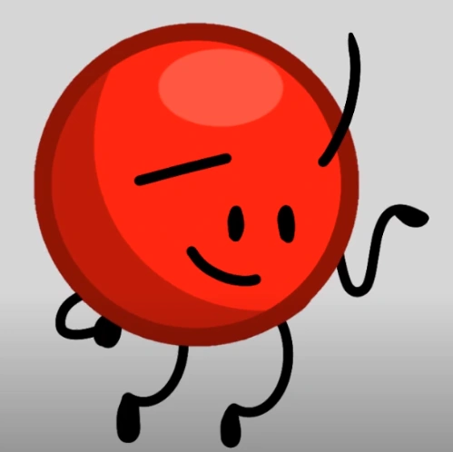 Red Ball (Object Random) | Object Shows Community | Fandom