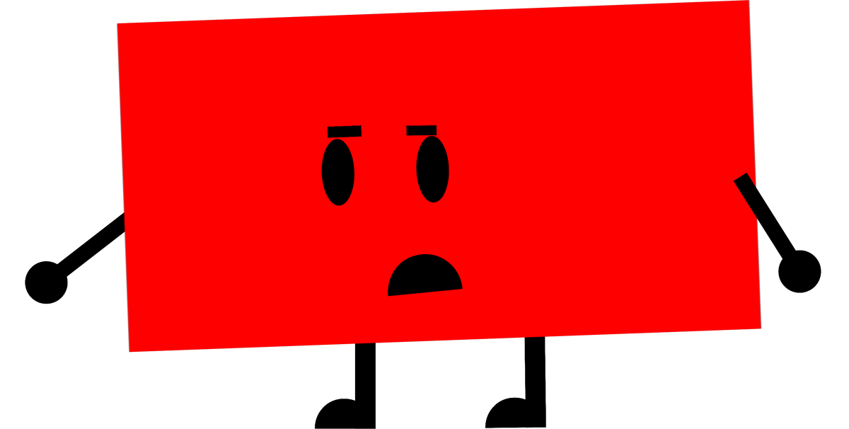 Red Rectangle | Object Shows Community | Fandom