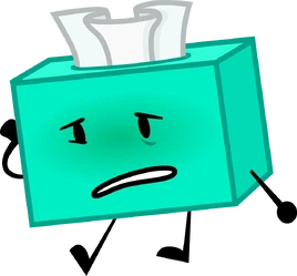 Tissues | Object Shows Community | Fandom