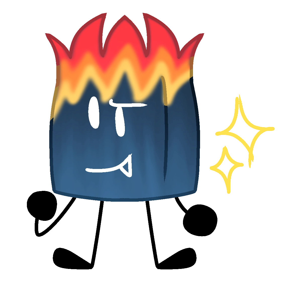 Asteroid Bag | Object Shows Community | Fandom