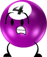 4-Ball | Object Shows Community | Fandom