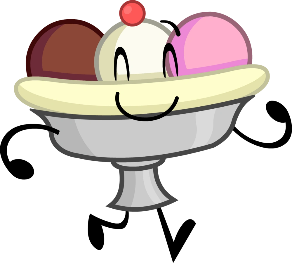 Banana Split | Object Shows Community | Fandom